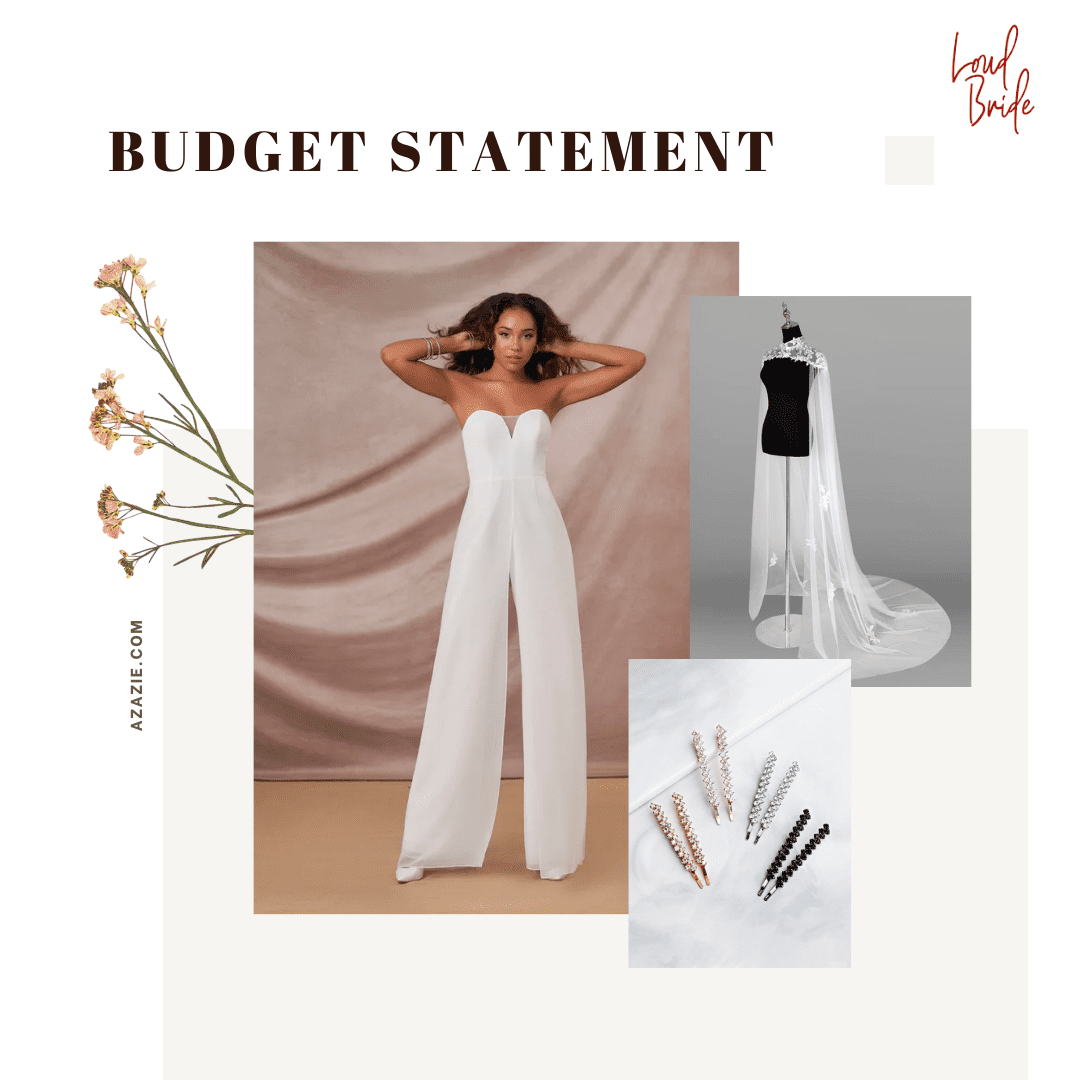 Best Suits and Dress Alternatives for Brides - Loud Bride