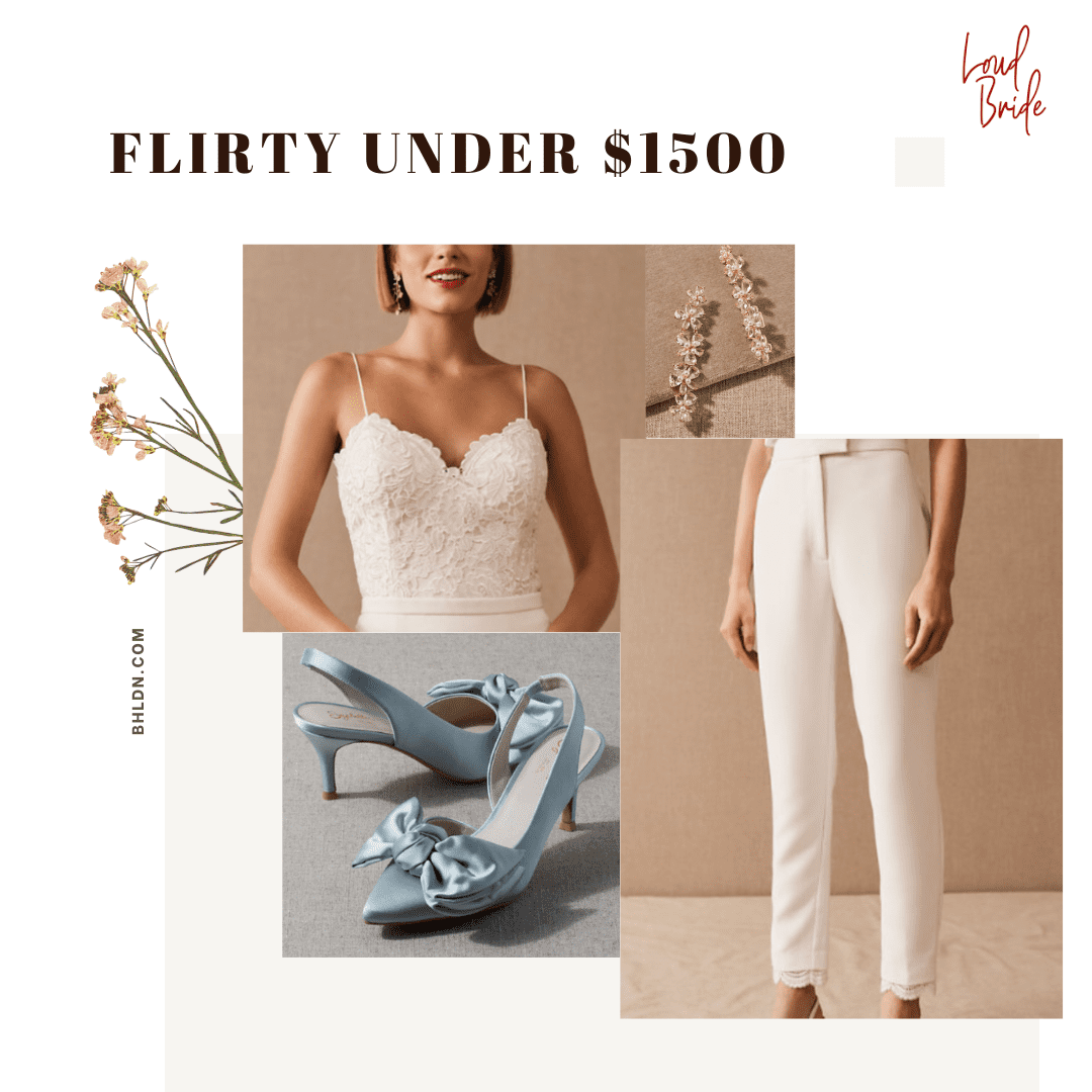 Best Suits and Dress Alternatives for Brides - Loud Bride