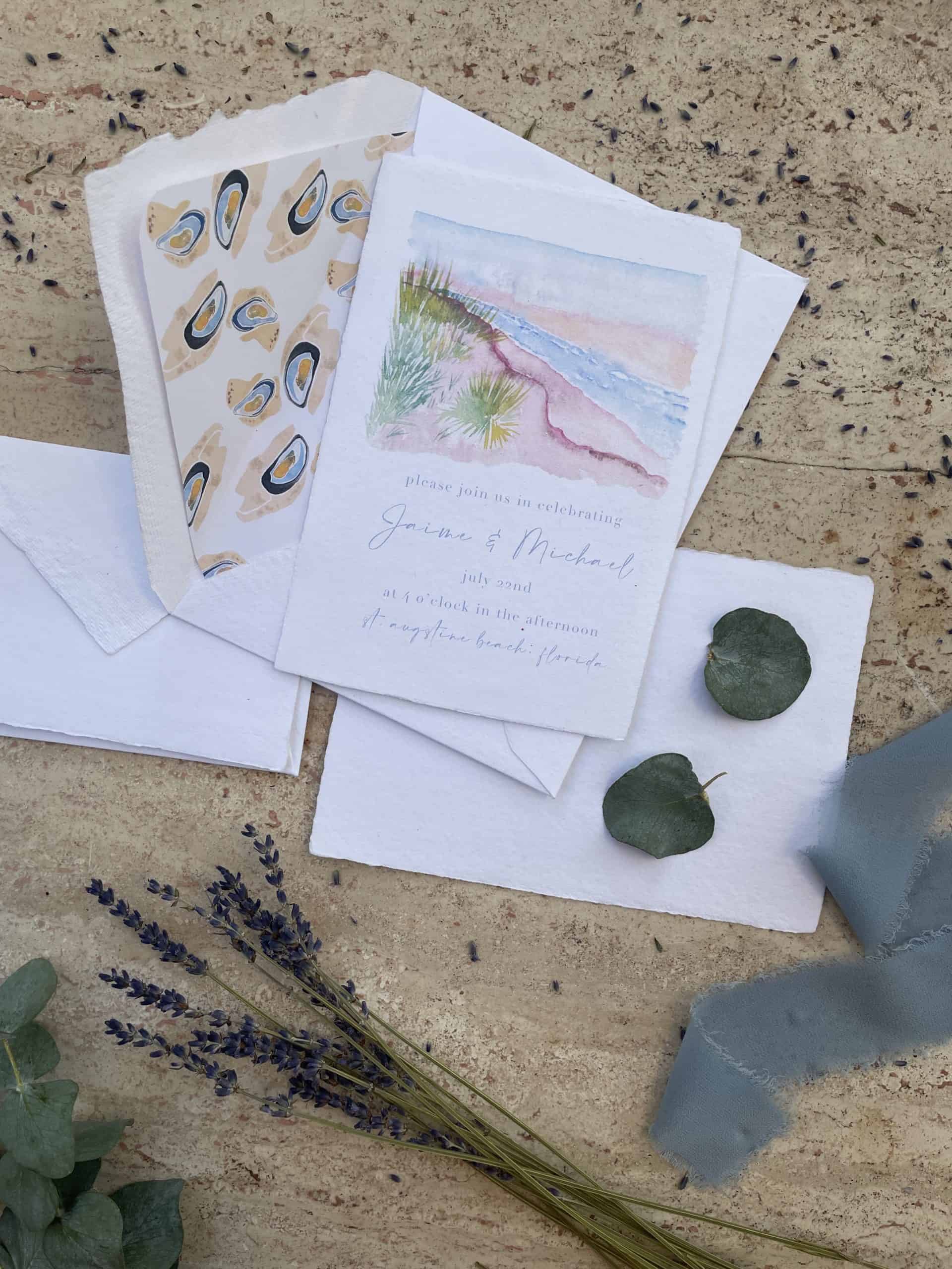 How to Make Wedding Invitations Look Expensive - Loud Bride