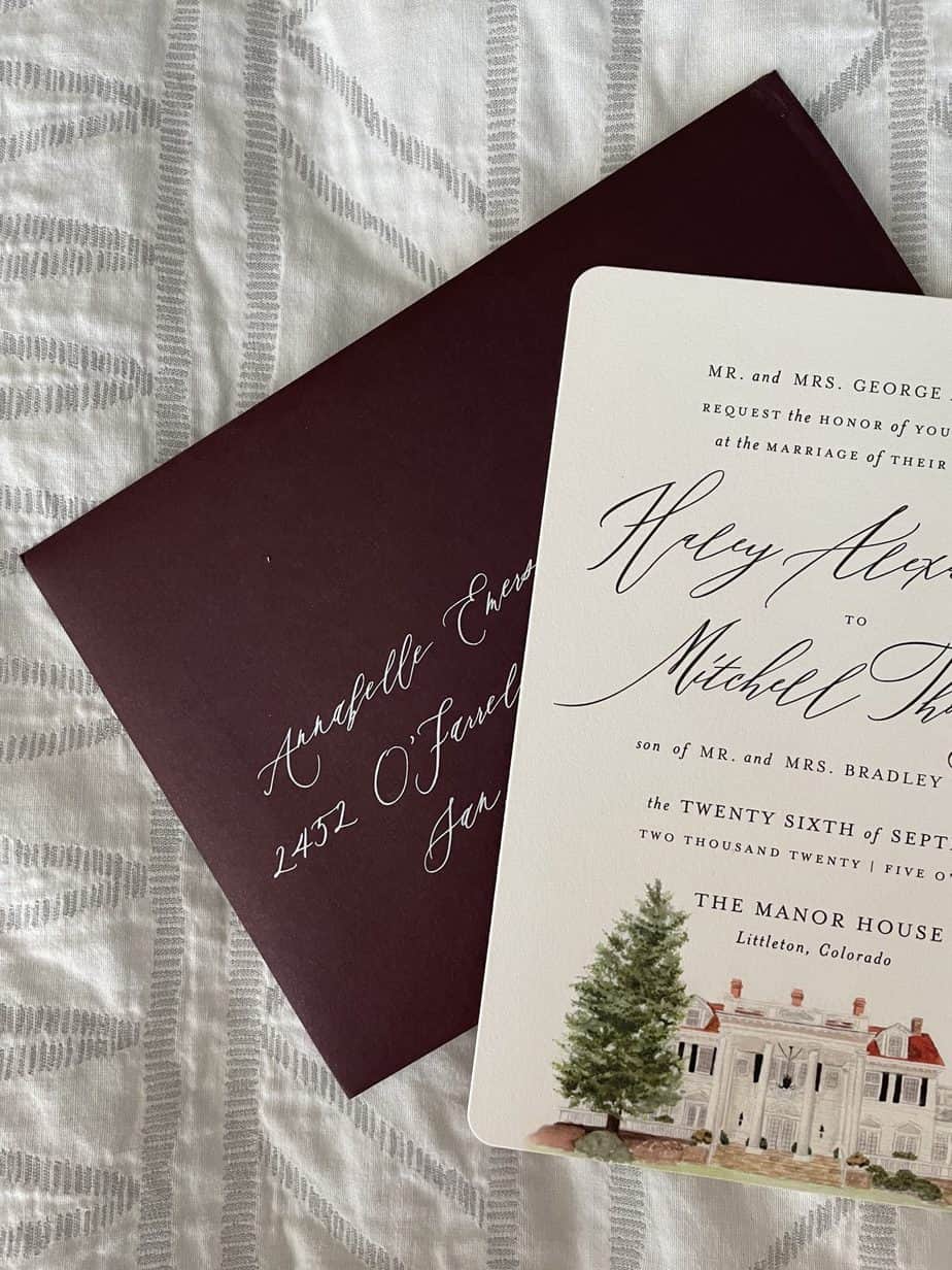 Best Wedding Invitations For The Price (A Designer's Review) - Loud Bride