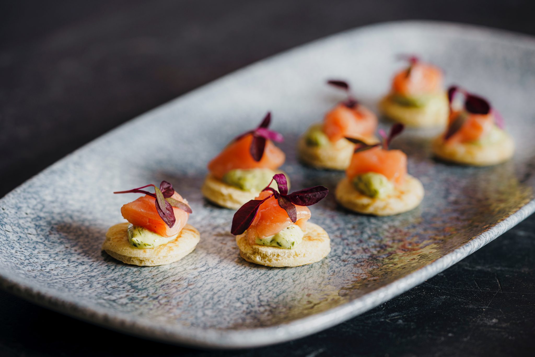 How Many Wedding Appetizers Do You Need per Person? - Loud Bride